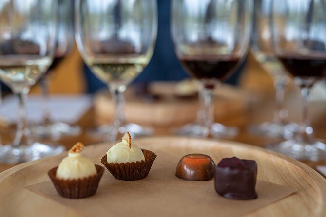 Wine and Chocolate Bonbon Tasting in Margaret River - The Experience Itself: What to Expect
