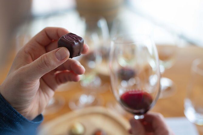Wine and Chocolate Bonbon Tasting in Margaret River - Final Thoughts