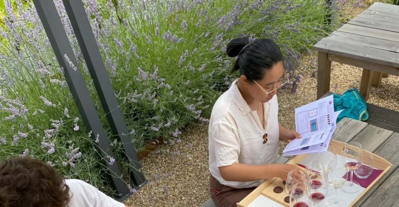 Wine and Chocolate experience - The Sum Up