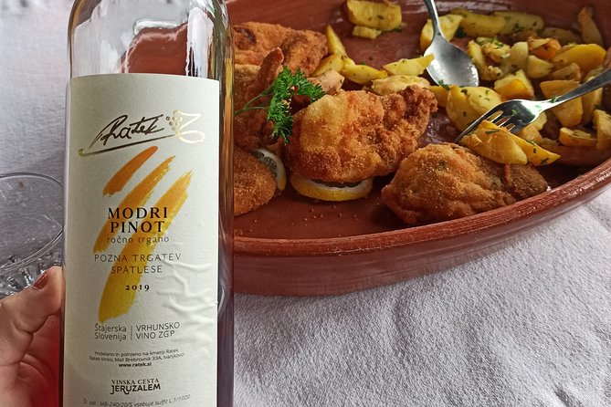 Wine and Culinary Adventure in Jeruzalem - Full Day Tour from Ljubljana or Ptuj - The Transportation and Group Size