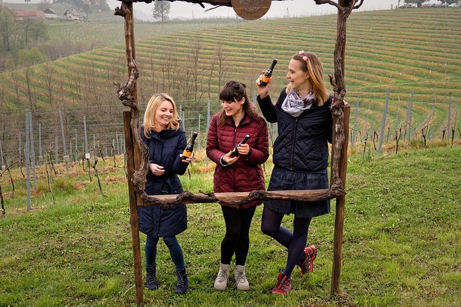 Wine and Culinary Adventure in Jeruzalem - Full Day Tour from Ljubljana or Ptuj - Duration and Value