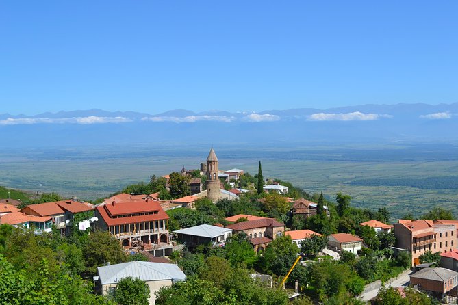 Wine and Culinary Tour in Kakheti Region - Key Points