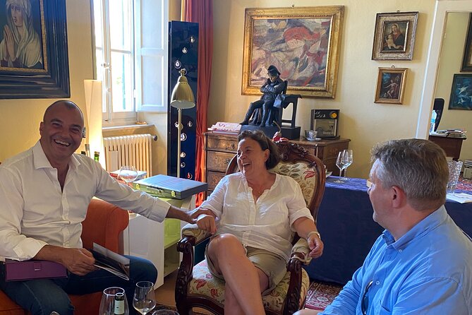 Wine and Extra virgin olive oil tasting in Lucca, Tuscany - Introduction