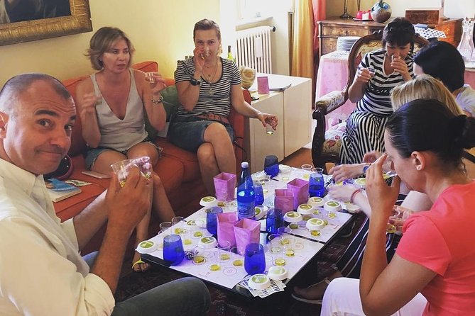 Wine and Extra virgin olive oil tasting in Lucca, Tuscany - An Authentic Taste of Tuscany in Lucca