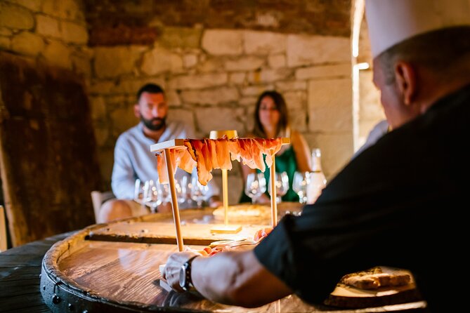 Wine and Food Experience in the Austrian Fort in Pastrengo - Meeting Point and Directions
