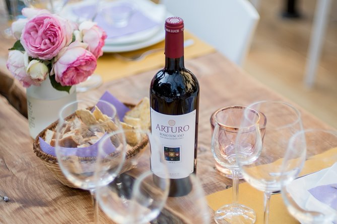 Wine and Food Tasting in an Organic Family Winery - Tasting Menu and Offerings