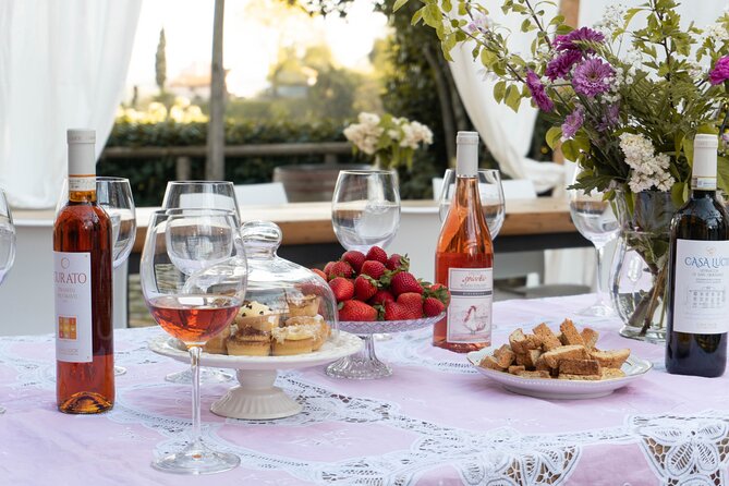 Wine and Food Tasting in an Organic Family Winery - Additional Information and Recommendations