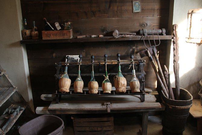 Wine and Food Tasting in an Organic Family Winery - Wine Pairing Techniques