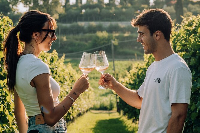 Wine and Food Tasting in the Vineyards in Lazise - Accessibility and Convenience