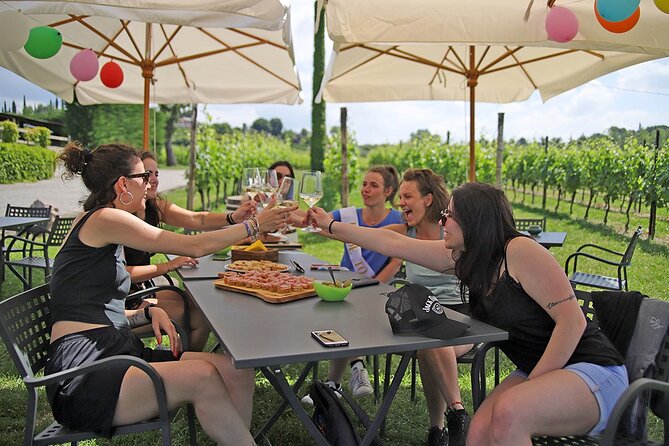 Wine and Food Tasting in the Vineyards in Lazise - Planning Your Visit