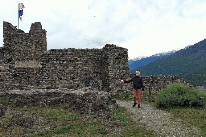 Wine and Food tasting PRIVATE Guided Tour - FAQ