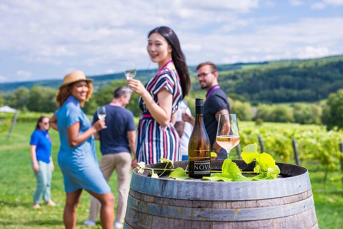 Wine and Lunch Escape - Final Thoughts