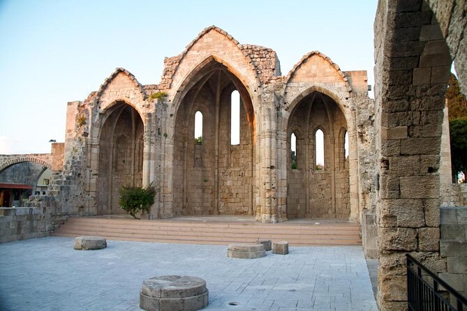 Wine and Medieval History Private Tour in Rhodes - The Sum Up