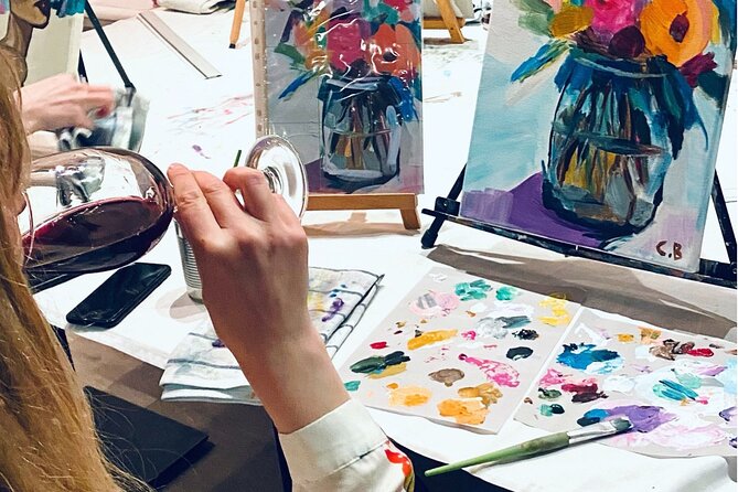 Wine and Painting Workshop Experience in Brussels - The Sum Up: Is This Experience for You?