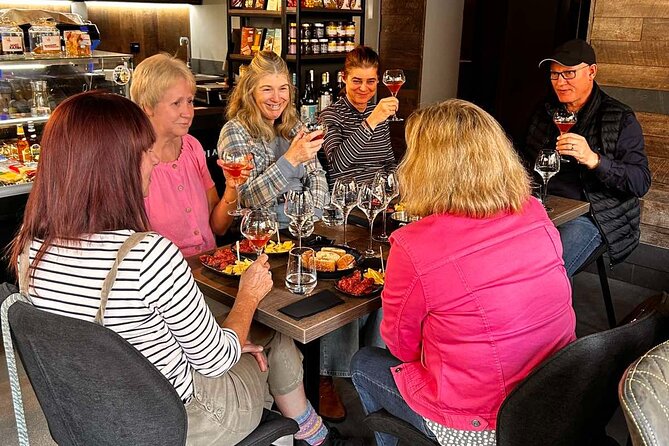 Wine and Tapas Boutique Bulgarian Wine Tasting - Accessibility and Inclusivity