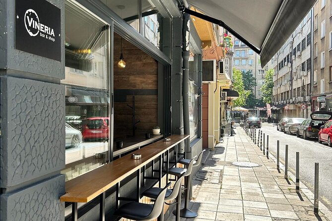 Wine and Tapas Boutique Bulgarian Wine Tasting - Frequently Asked Questions