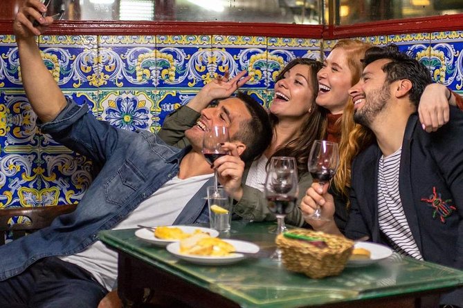 Wine and Tapas in Madrid : 2.5 Hour Exclusive Tour - Who Would Love This Tour?