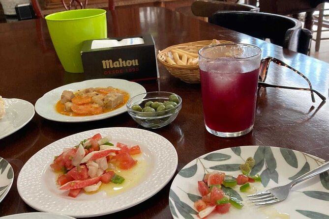 Wine and Tapas Walking Tour in Malaga - Tapas and Drinks Included