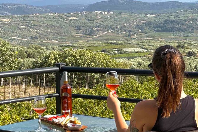 Wine at Stylianou Winery: An Exquisite Tasting Experience - Key Points