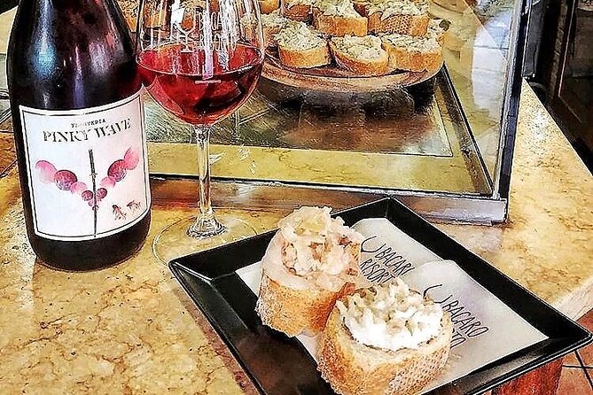 Wine Bars Hopping: Spritz & Cichetti as a Venetian - Private Tour - Learn to Order Like a Local
