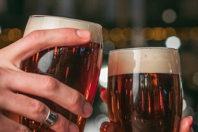 Wine, Beer and Spirits Tour in Small Groups - Craft Brewery Tour and Beer Tasting