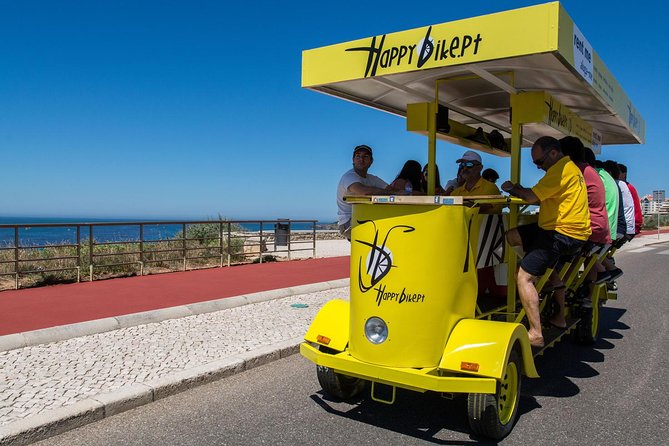 Wine Bike Lisbon - Key Points