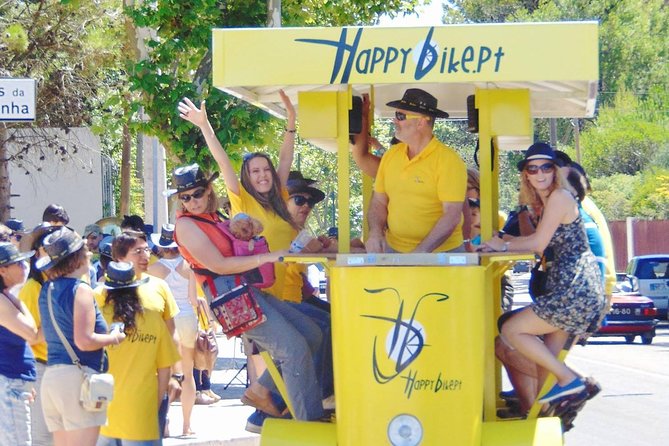 Wine Bike Lisbon - The Value of This Experience