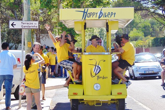 Wine Bike Lisbon - FAQ