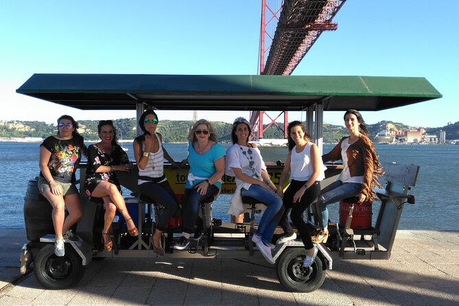Wine Bike Lisbon Experience - Customer Feedback