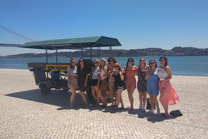 Wine Bike Lisbon Experience - Cancellation and Reservation Policy