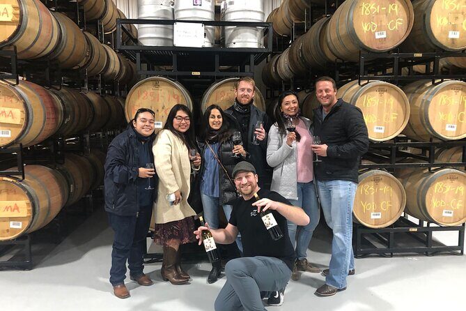Wine, Brew and Spirits Tasting with lunch included - An In-Depth Look at the Fredericksburg Tasting Tour