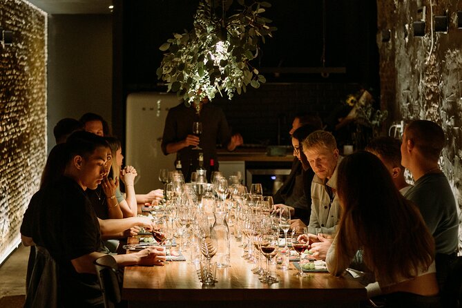 Wine Casino in Heart of Barcelona - Key Points