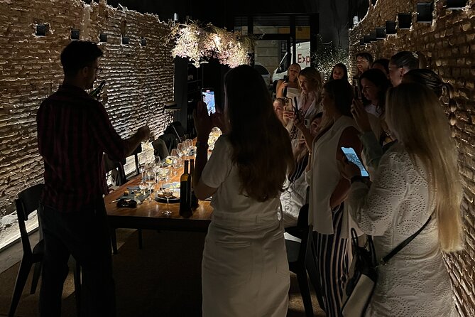 Wine Casino in Heart of Barcelona - Since You Asked