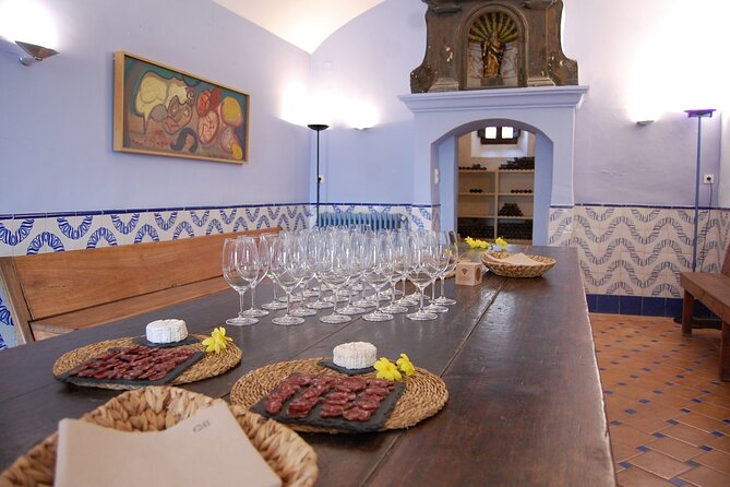 Wine & Cava Tour With Tasting From Barcelona - Accessibility and Accommodations