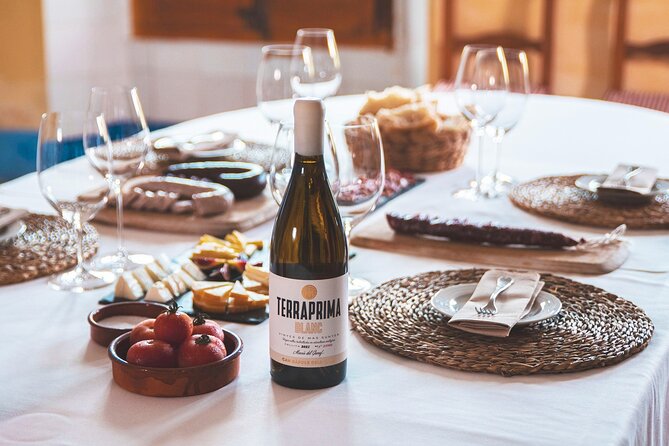 Wine & Cava Tour With Tasting From Barcelona - Important Information