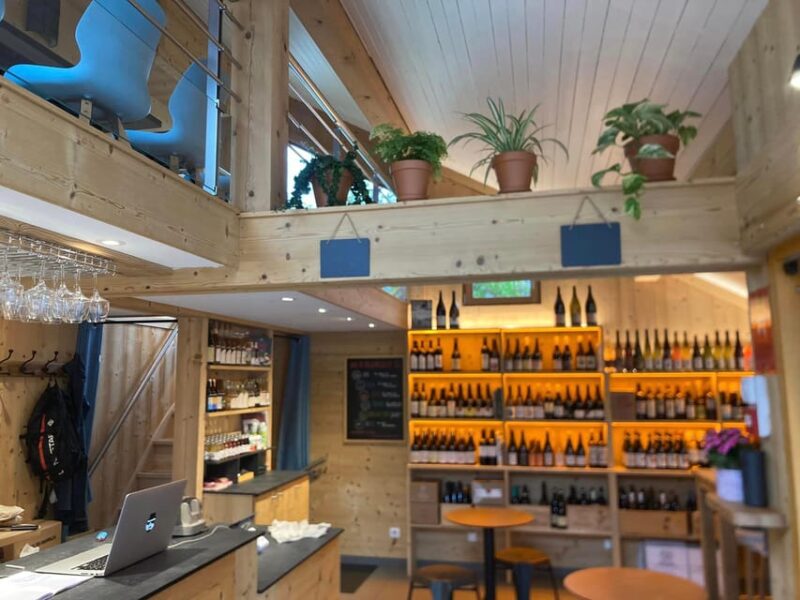 Wine, Cheese and Charcuterie tasting - The Sum Up