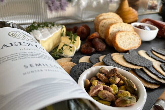Wine, Cheese & Chocolate Tasting Experience in Hunter Valley - Key Points
