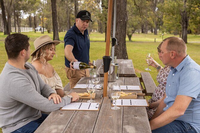 Wine & Cheese Tasting Experience in Hunter Valley - Introduction