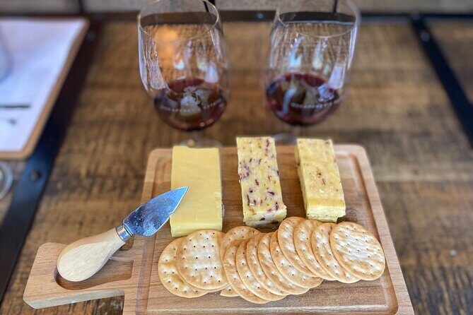 Wine & Cheese Tasting Experience in Hunter Valley - The Experience in Context