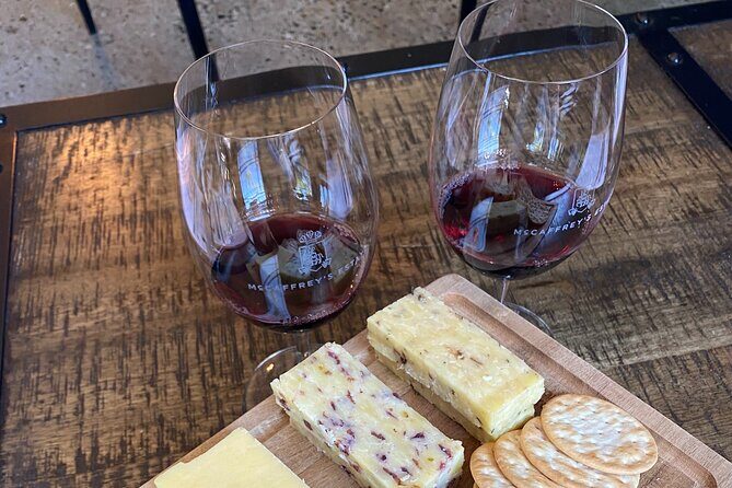 Wine & Cheese Tasting Experience in Hunter Valley - The Sum Up