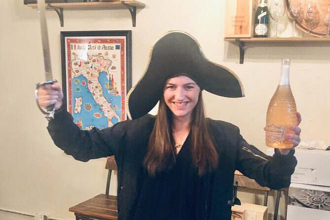 Wine & Chocolate Happy Hour - Key Points