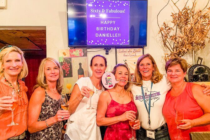 Wine & Chocolate Happy Hour - What’s Included and Practical Details