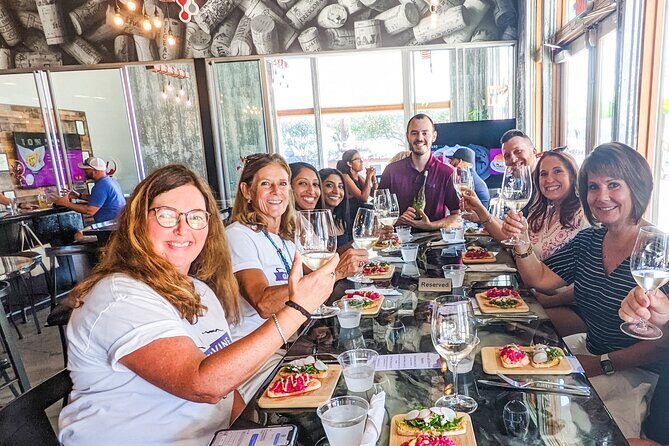 Wine & Chocolate Happy Hour - Who Will Love This Tour?