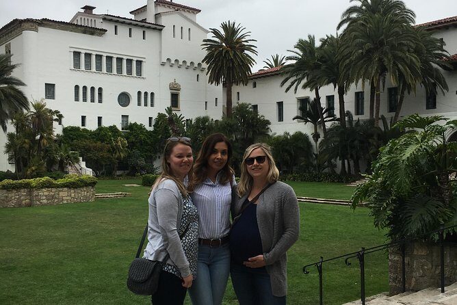 Wine & Chocolate Walking Tour of Downtown Santa Barbara - A Deep Dive into the Santa Barbara Wine & Chocolate Tour