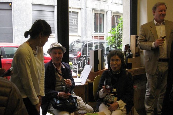 Wine Class and Tasting in Milan - Small Group - The Sum Up