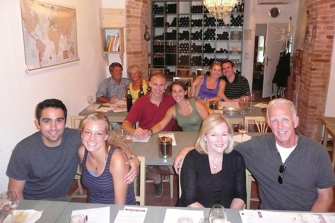 Wine Class - Tuscan Classics - FAQs