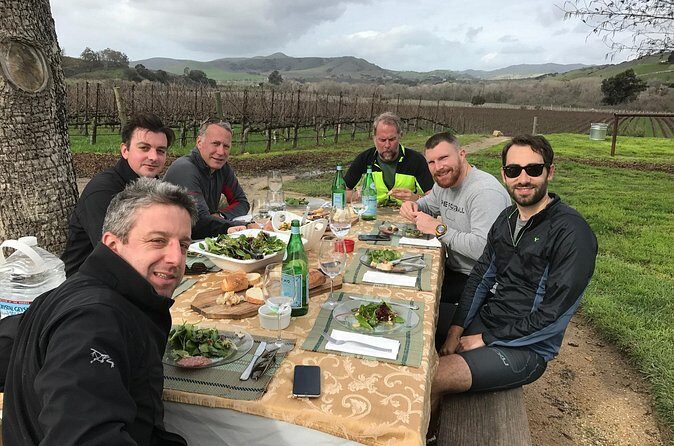Wine Country Farm to Table Bike Tour w/Lunch - Frequently Asked Questions
