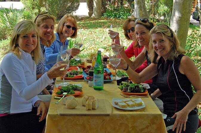 Wine Country Farm to Table Bike Tour w/Lunch - Final Thoughts