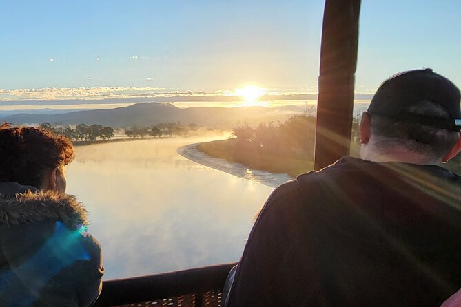 Wine Country Join-in Flight - The Sum Up