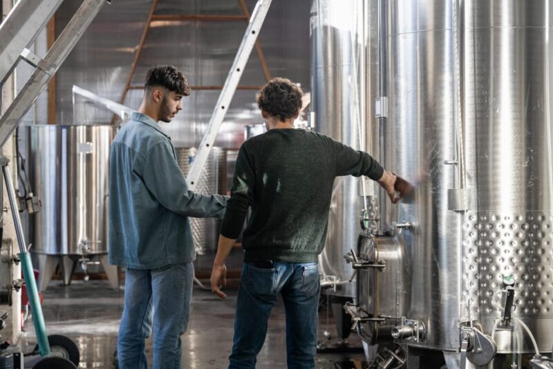 Wine creation workshop - Bordeaux - Darwin - Practical Details and Tips